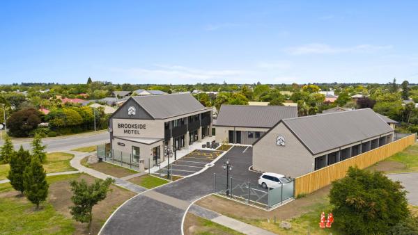 Brookside Motel - Rolleston