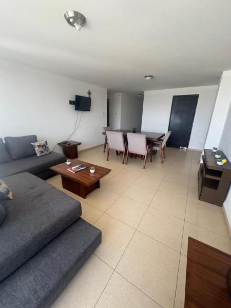 Executive Apartment With Great View - San Luis Potosí
