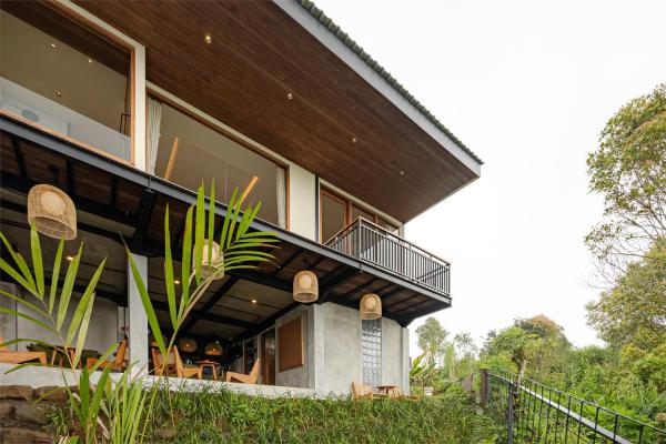 Asahan Munduk Cabin - Bali