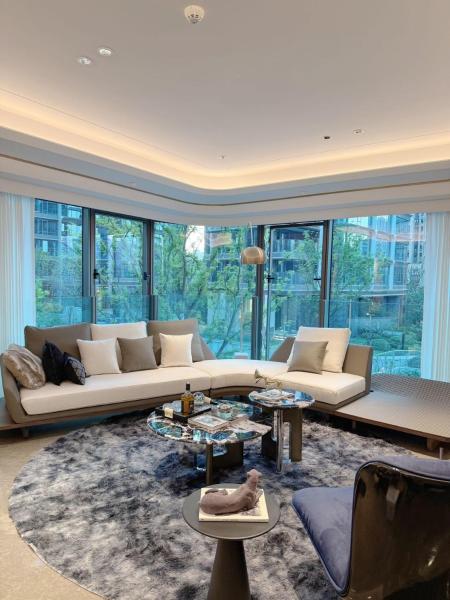 Aryas Hub Oversized Luxury Designer Decoration 4 Bedrooms Near The Guanyin Bridge - Chongqing