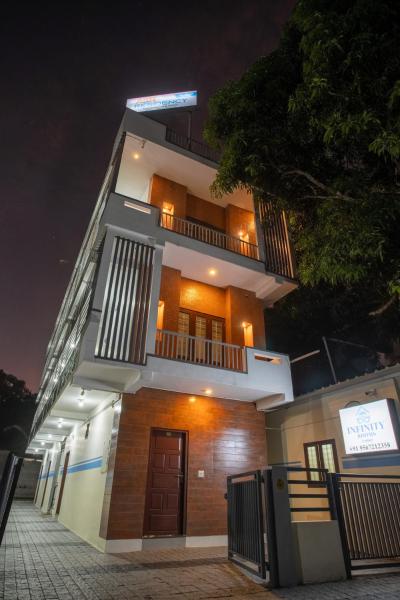 Infinity Rooms Kazhakkoottam Technopark - Trivandrum