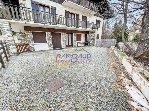 Chalet Authentique 6-8 Pers. Avec Cheminée, Valloire - Fr-1-854-34 - La Grave