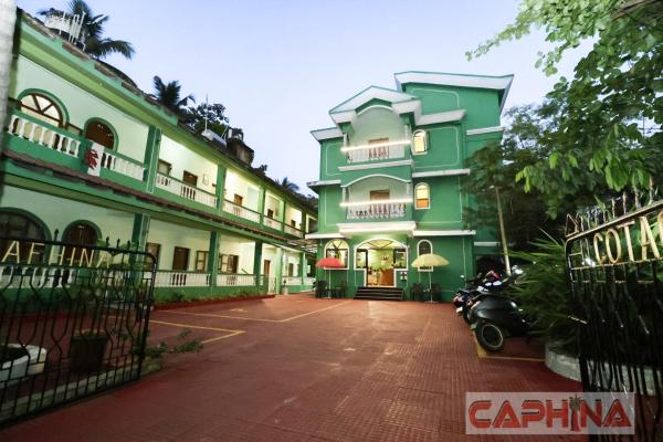 Caphina Coastal Comforts - Goa
