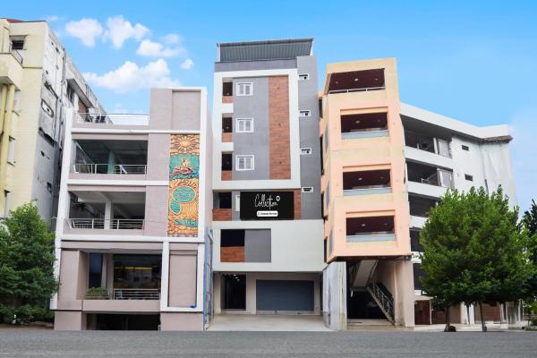 Collection O Kachiguda Bus Terminal Hyderabad - Maharashtra