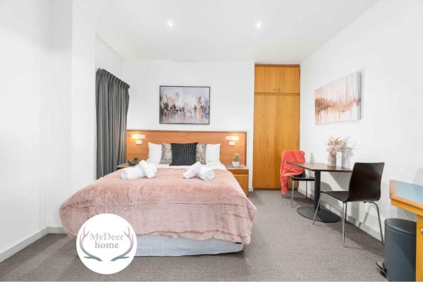 Urban Oasis Chic Cbd Suite With Wifi - Walkable - Prospect
