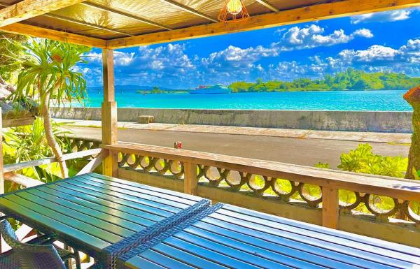 Okinawa海宿は海まで徒歩15歩の1棟貸でbbq可能 - 国頭郡