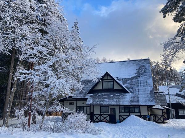 Lodge Jotenki - Takayama