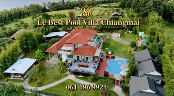 Lebest Pool Villa Chiang Mai - Mae Rim District