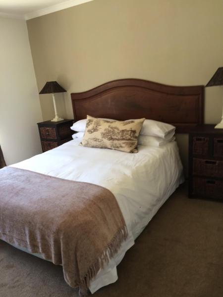 Mosterts Hoek Guest House - Wolseley