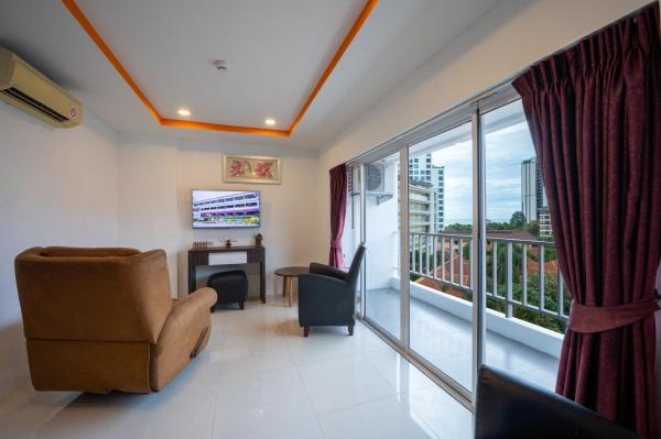 New Nordic Suites 5 By Apartwell - Pattaya