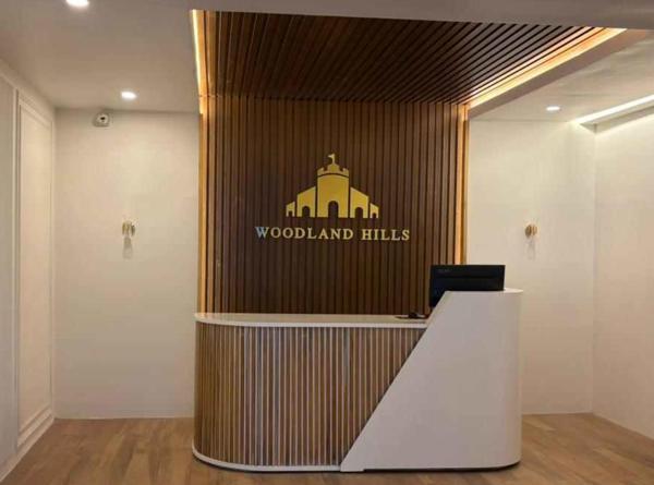 Hotel Woodland - Aizawl