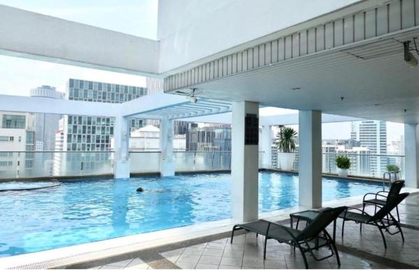 Park View Apartment Klcc With City View - Kuala Lumpur