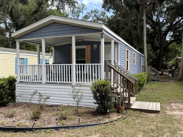 Modern Cottage With Incredible Amenities And Rainbow River Access Near Dunnellon, Florida - Dunnellon, FL