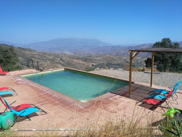 Holiday House Berchules For 1 - 4 Persons With 2 Bedrooms - Row House - Cádiar