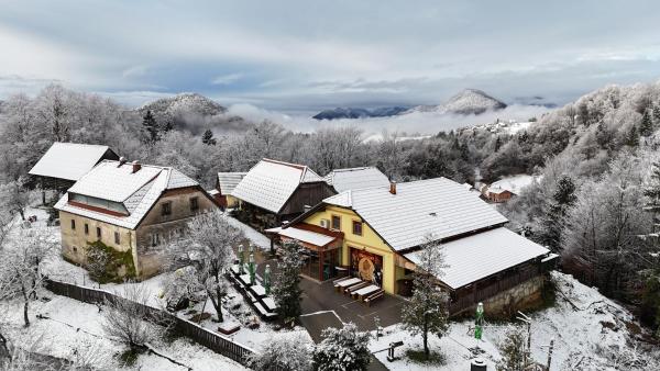 Farm Stay ŠOlinc - Slovénie