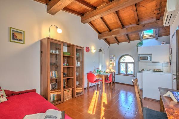 Le Fontane With View Lake - Happy Rentals - Gardone Riviera