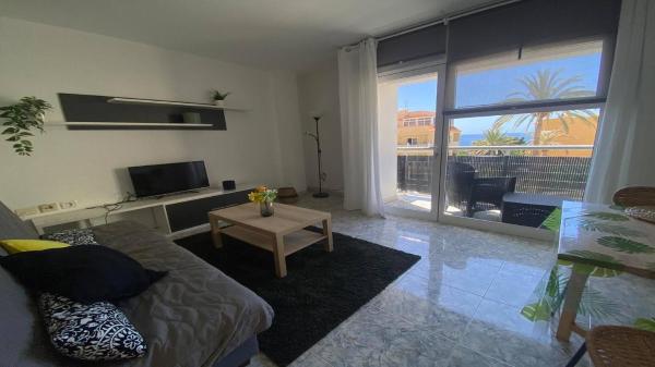 Apt. Manrey 2a - Turquesa - Valle Gran Rey