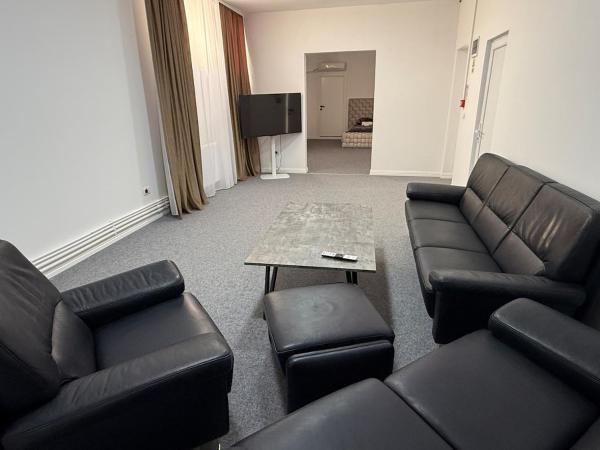 Ap9 3 Min From Christmas Market Curte Parcare - Craiova