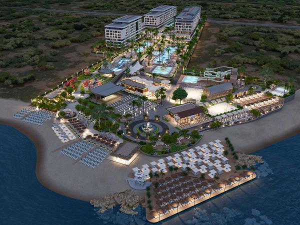 Numa Bay Exclusive Hotel - Ultra All Inclusive - Avsallar