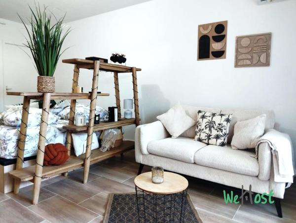 Cocoon Kaz - Centre-ville St Gilles Les Bains - Saint-Gilles les Bains