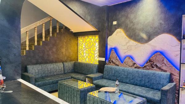 Hotel Hill View - Jamshedpur