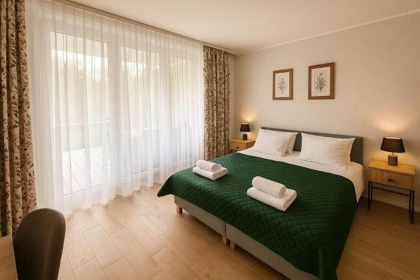 Dom Bezpieczna Przystań - Pologne