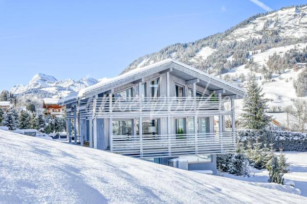 Chalet Farniente - Notre-Dame-de-Bellecombe