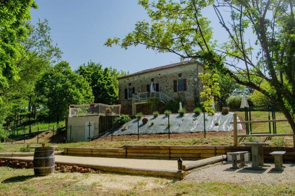 Maison D'hôtes - Montcuq