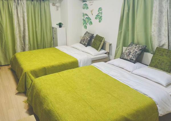 Shinjuku新宿公園 - Ikebukuro