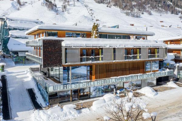 Quality Hosts Arlberg - Hotel Anton - Kappl