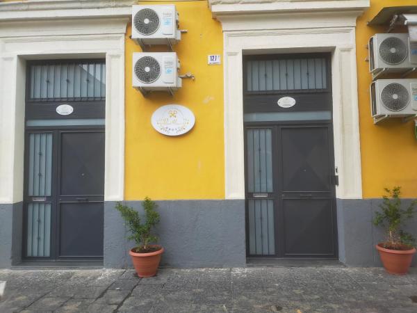 Patanè House's - Catane