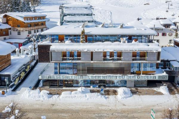 Quality Hosts Arlberg - Hotel Anton - Saint Anton am Arlberg