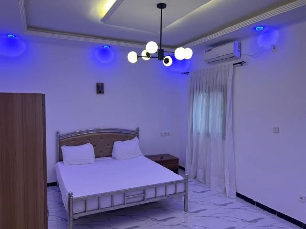 Appartement Meublé, Confortable Et Abordable à Saint-louis - Sénégal