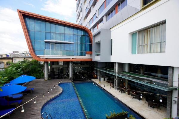 Aston Jambi Hotel & Conference Center - South Sumatra