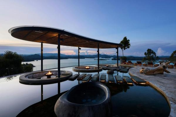 The Brown, Guatape, Autograph Collection - El Peñol