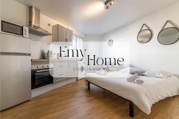 Studio Du Barbier, Plein Centre - Vannes