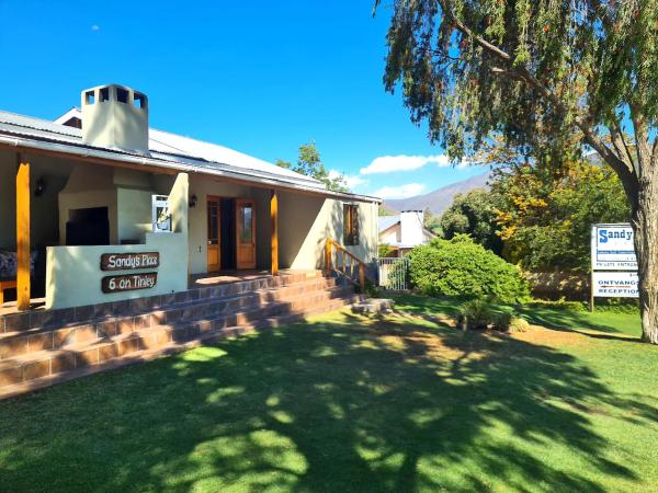 Sandy's Place - Barrydale