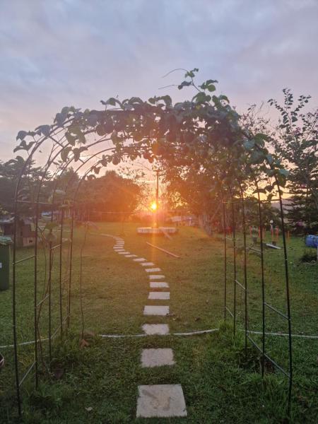 Hilltop Panorama - Thaïlande