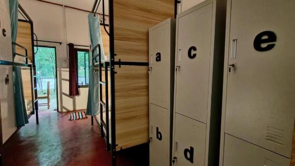Nongkhiaw Mimosa Dormitory - Laos