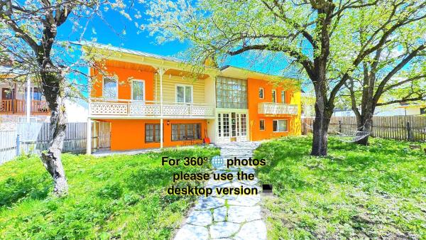 Art Villa Bakuriani - Georgia