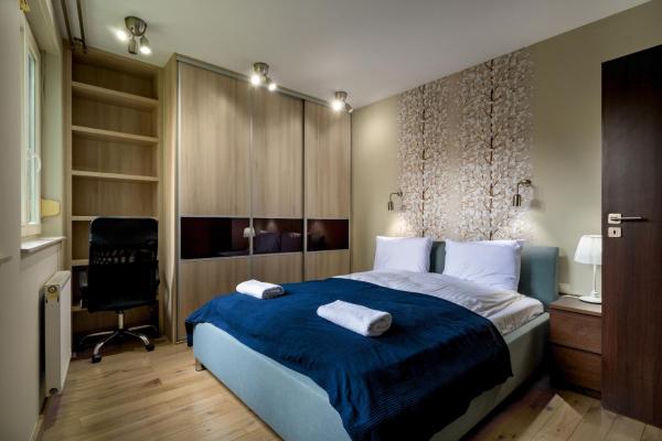 Rentplanet - Apartament Borowska - Wrocław