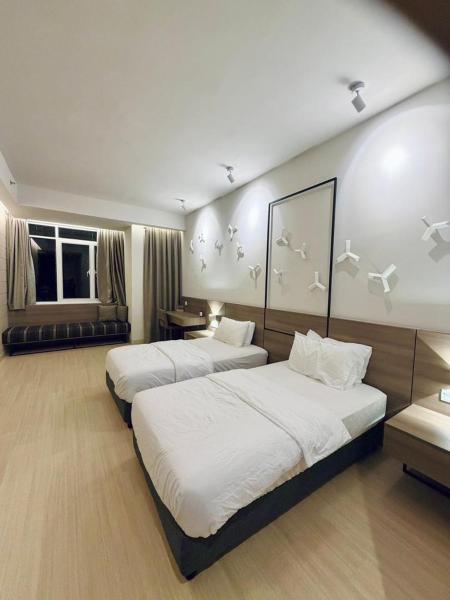 Windmill Upon Hills Genting Highland By El Naura - Bentong