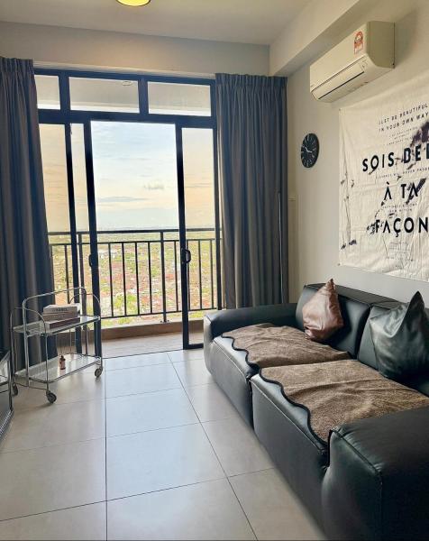 The Quartz Residence Suites Melaka - Ayer Keroh