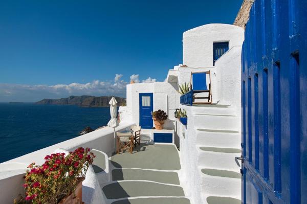 Casa Sofia-volcano View - Oia