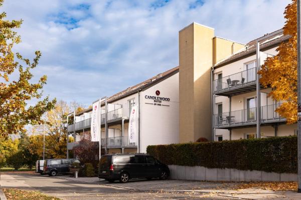 Acora Fürth Living The City- Apartments - Erlangen