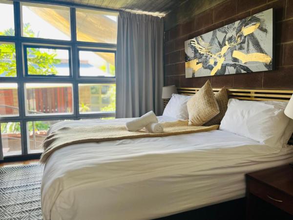 Stratfords Guest Suites - East London