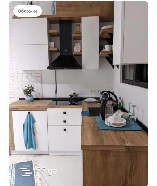 Nice And Cozy Flat In Didube - Tbilisi