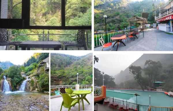 Kempty Lake Waterfall Resort - Run By Anaysha Group - Uttarakhand