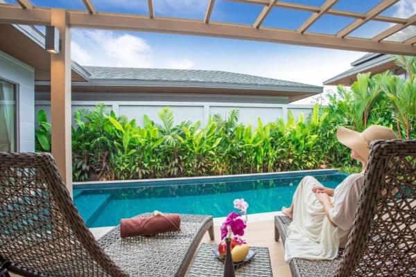 Beach Escape At Villa Dalaa 8 - Patong Beach