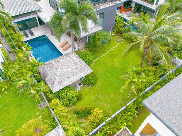Bangtao 3 Bedroom 15m Super Large Pool Garden Villa Tropical Light Luxury Villa Super Large Private Space - Wichian Buri District